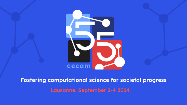CECAM - Home- Centre Européen de Calcul Atomique et Moléculaire