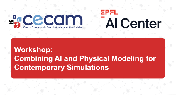 CECAM - Home- Centre Européen de Calcul Atomique et Moléculaire