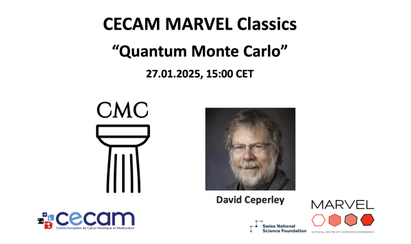 CECAM - Home- Centre Européen de Calcul Atomique et Moléculaire